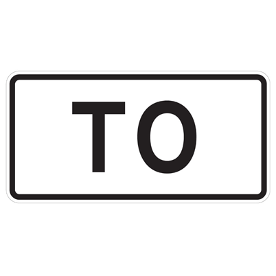 route symbol