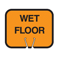 Snap On Cone Signs – U.S. Signs and Safety