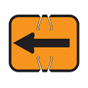 Snap On Cone Signs – U.S. Signs and Safety
