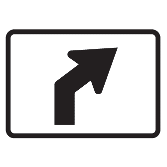 Route Markers and Auxiliaries Signs – U.S. Signs and Safety