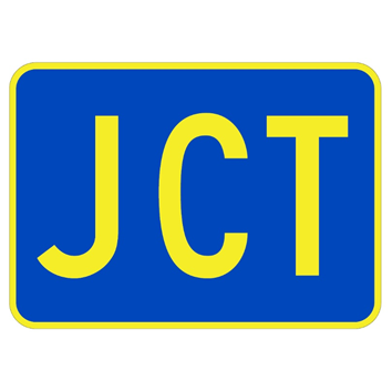Route Markers and Auxiliaries Signs – U.S. Signs and Safety