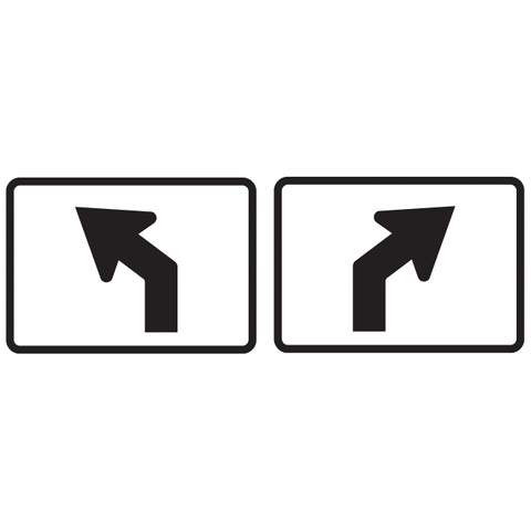 Route Markers and Auxiliaries Signs – U.S. Signs and Safety