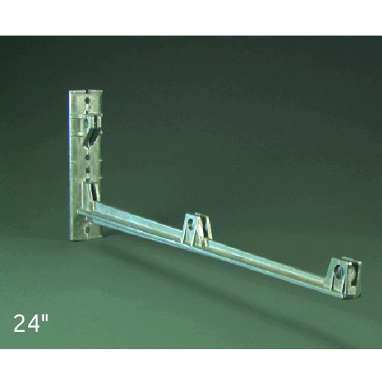 Wing Bracket - Metro – U.S. Signs and Safety