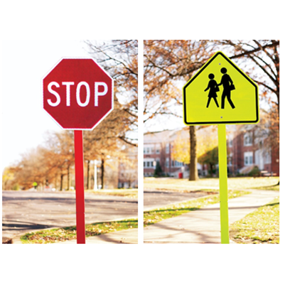 Delineators and Markers – U.S. Signs and Safety