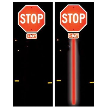 Post Reflectors – U.S. Signs and Safety