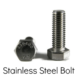 Bolts – U.S. Signs and Safety